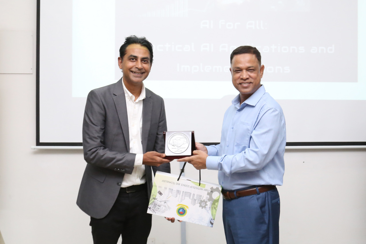 Military Institute of Science and Technology (MIST)